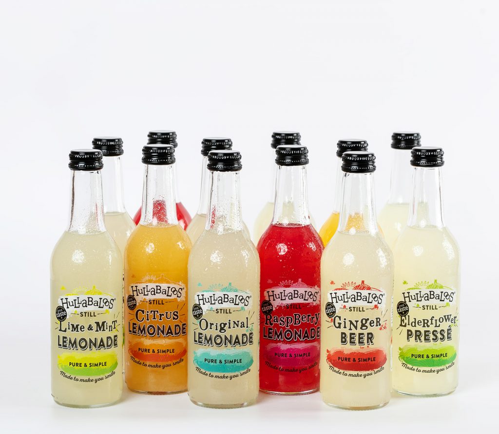The Mixed Case - 750ml or 330ml - Hullabaloos Drinks