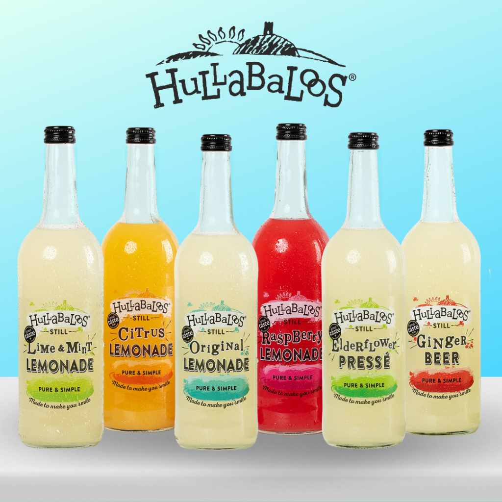The Mixed Case - 750ml or 330ml - Hullabaloos Drinks